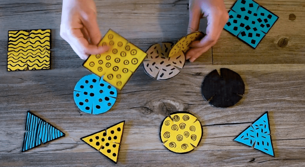 TINKERING WITH CARDBOARD … Slotted Construction | Kathy apRoberts