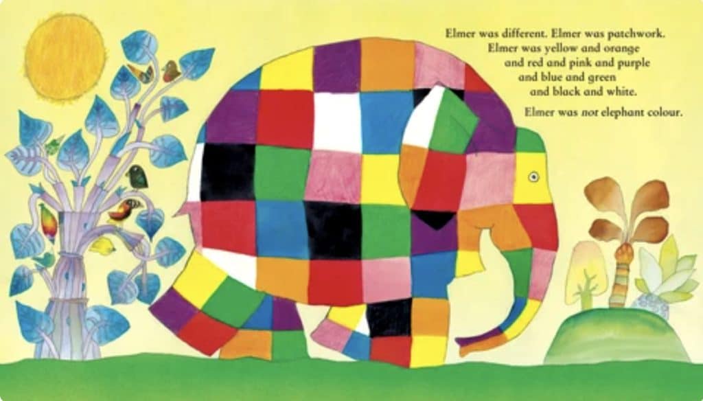 THE TEACHINGS OF A PATCHWORK ELEPHANT | Kathy apRoberts