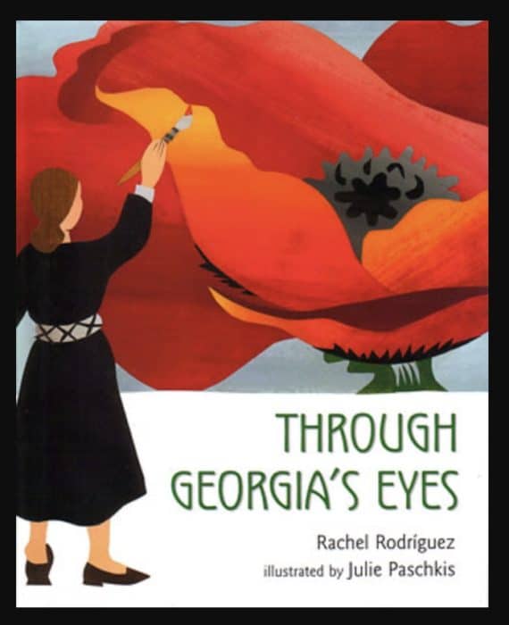 Through Georgia’s Eyes | Kathy apRoberts